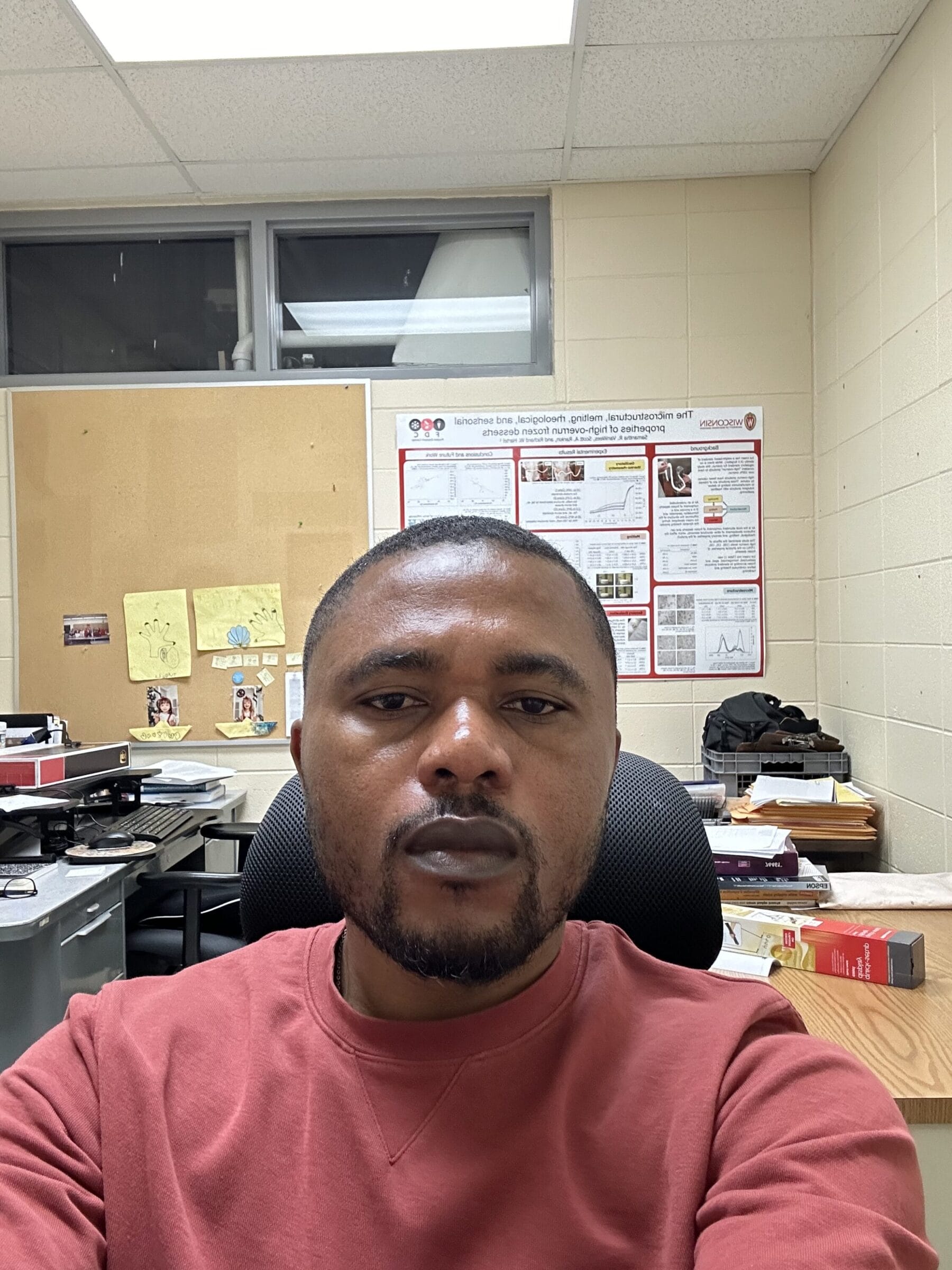 Andrew Akanno – Food Science