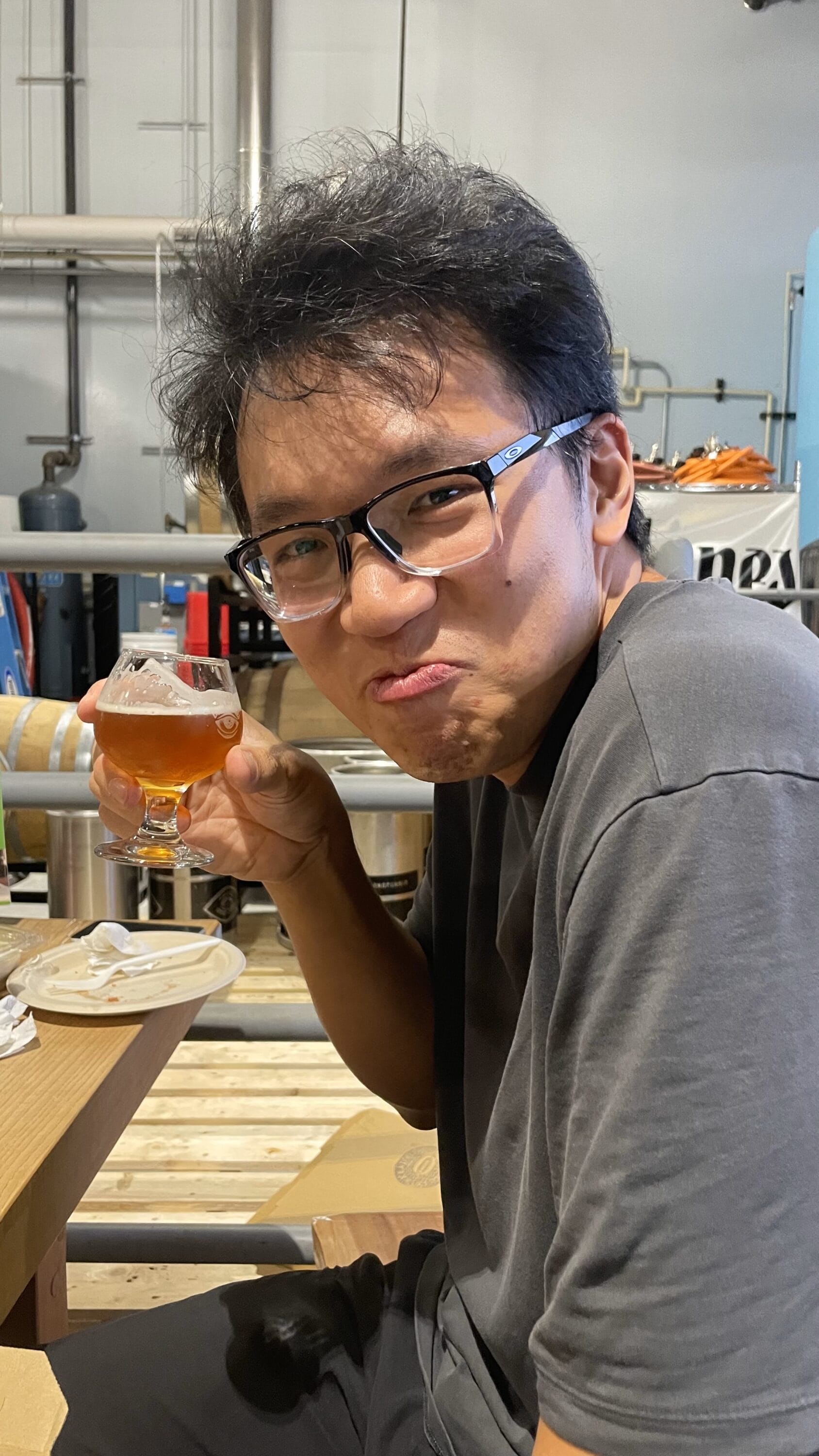 Klay Liu – Food Science