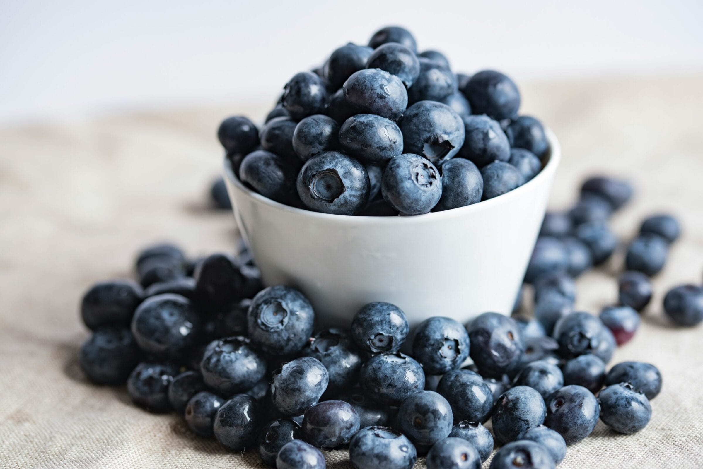 Wild blueberries: New review explored benefits for heart, metabolism ...